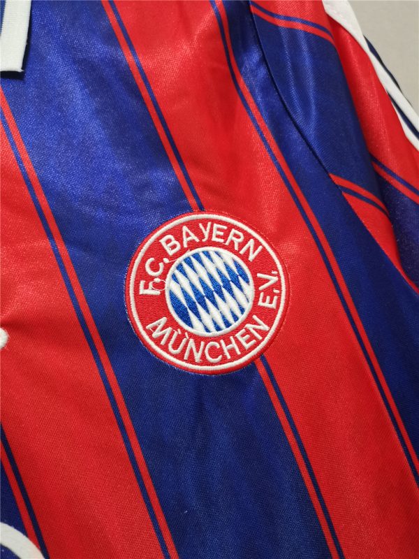 Camiseta Retro Bayern Múnich – dayfutboles.com